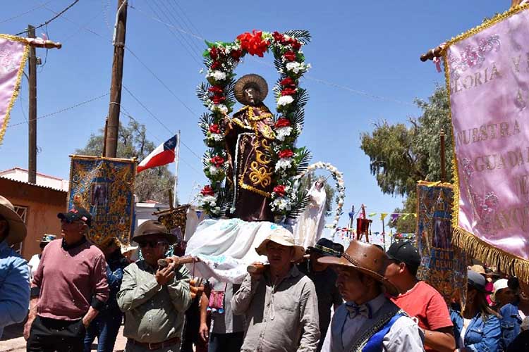 Iglesia San Francisco de Chiu Chiu